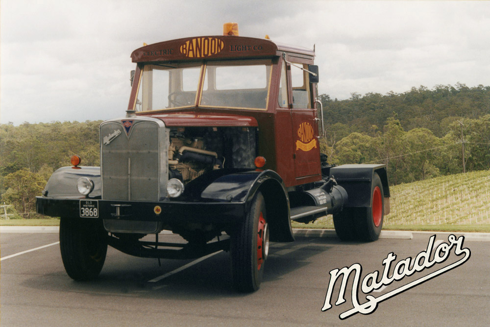 AEC Matador MkIII / Mandator MkIII ( model 2472 ) (Commercial vehicles ...