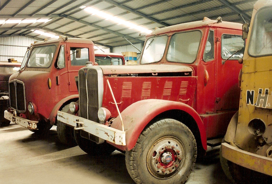 AEC Matador MkIII / Mandator MkIII ( model 2472 ) (Commercial vehicles ...