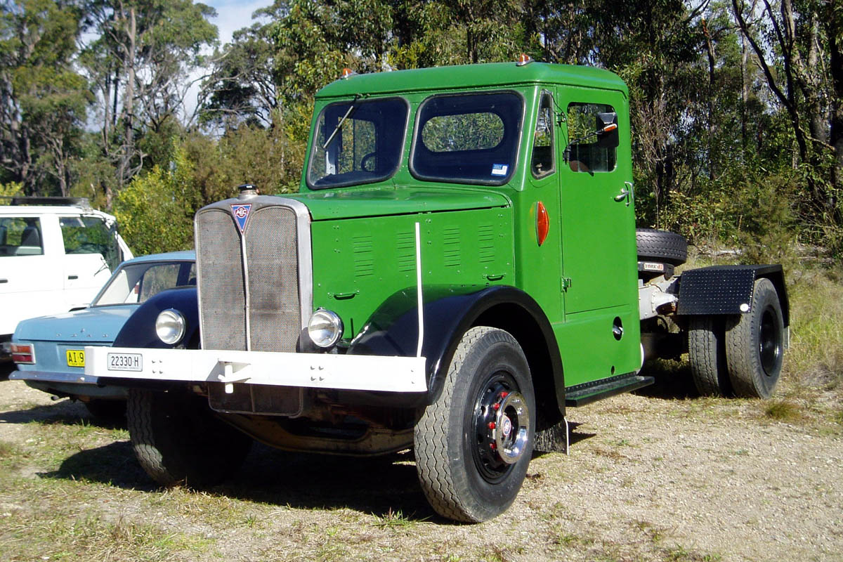 AEC Matador MkIII / Mandator MkIII ( model 2472 ) (Commercial vehicles ...