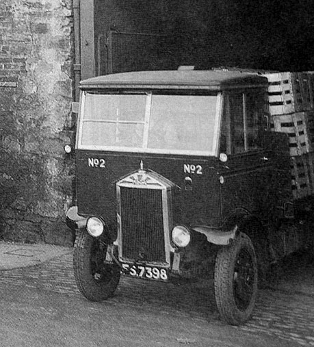 Albion Model 41 Overtype / 44 / 47 / 51 / 53 (Commercial vehicles ...