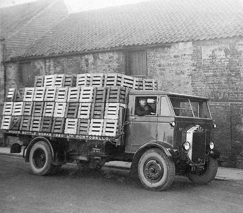 Albion Model 41 Overtype / 44 / 47 / 51 / 53 (Commercial vehicles ...