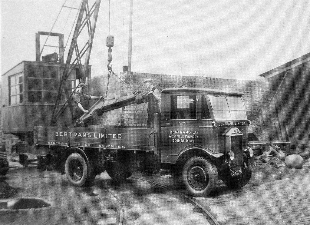 Albion Model 41 Overtype / 44 / 47 / 51 / 53 (Commercial vehicles ...