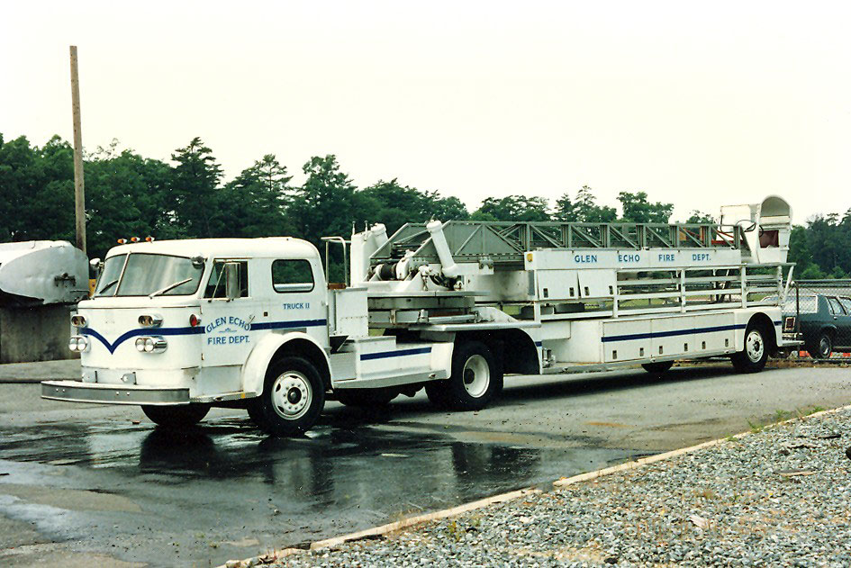 American LaFrance 900 Series (Special vehicles) - Trucksplanet
