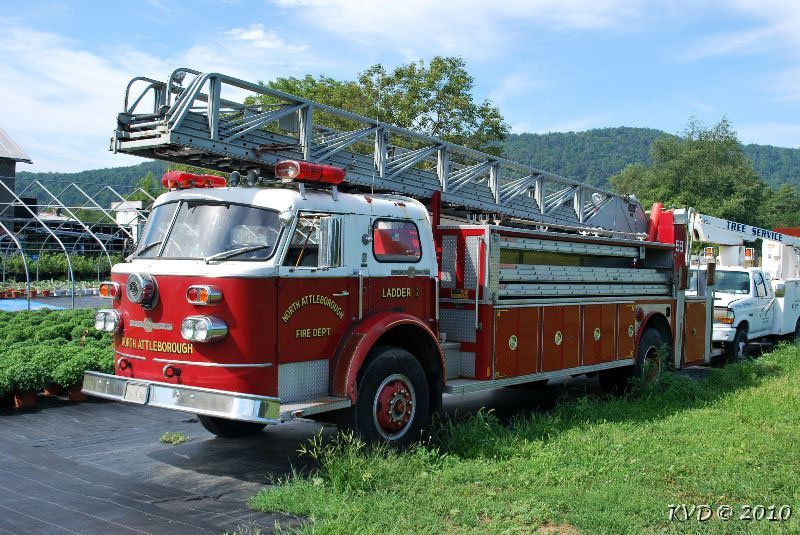 American LaFrance 900 Series (Special vehicles) - Trucksplanet