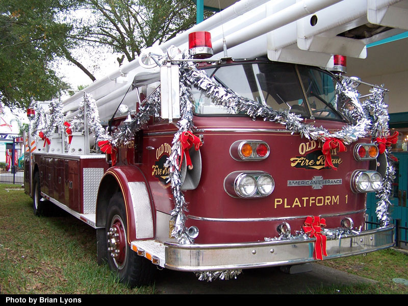 American LaFrance 900 Series (Special vehicles) - Trucksplanet