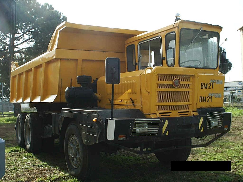 Astra BM19/BM20/BM21 (Commercial vehicles) - Trucksplanet