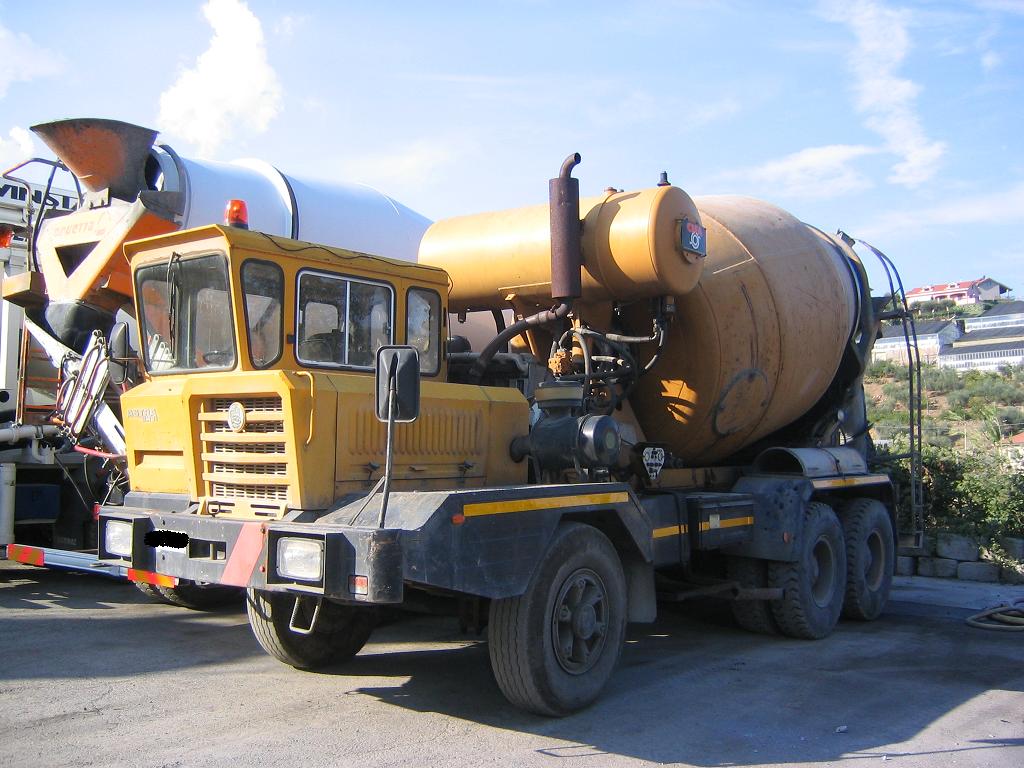 Astra BM19/BM20/BM21 (Commercial vehicles) - Trucksplanet