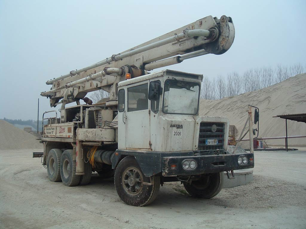 Astra BM19/BM20/BM21 (Commercial vehicles) - Trucksplanet