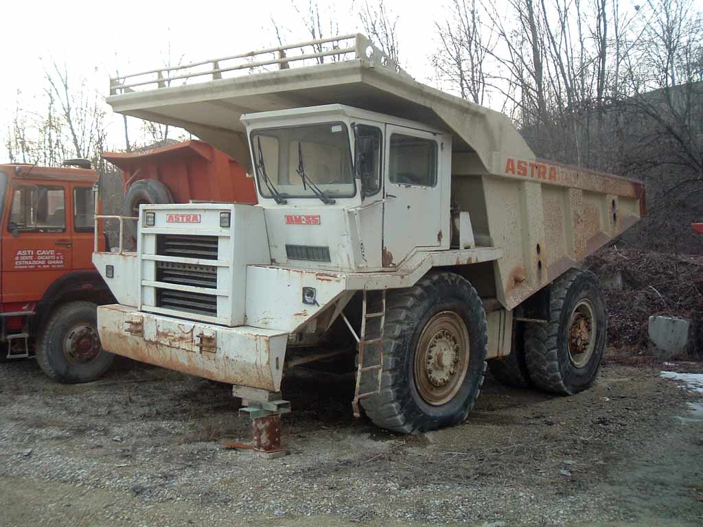 Astra BM35 (Offroad vehicles) - Trucksplanet