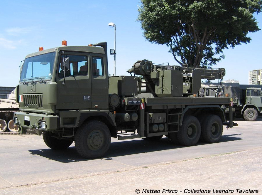 Astra HD6 (Military vehicles) - Trucksplanet