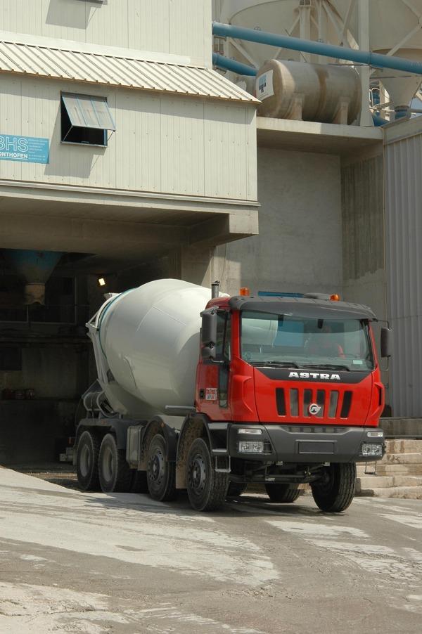 Astra HD8 (Commercial vehicles) - Trucksplanet