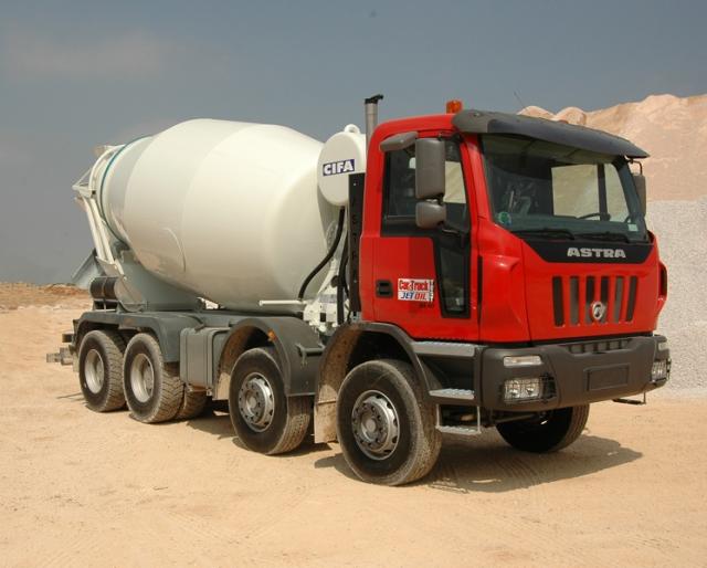 Astra HD8 (Commercial vehicles) - Trucksplanet