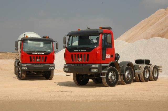 Astra HD8 (Commercial vehicles) - Trucksplanet