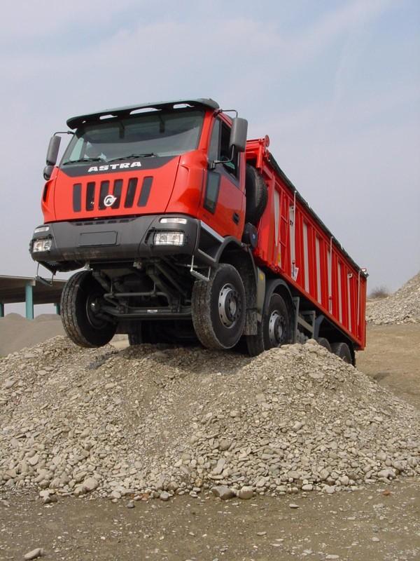 Astra HD8 (Commercial vehicles) - Trucksplanet