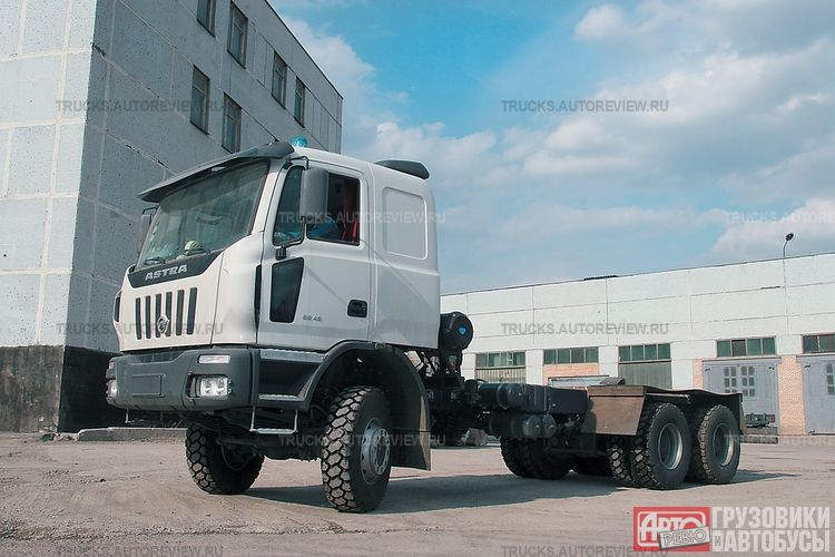 Astra HD8 (Commercial vehicles) - Trucksplanet