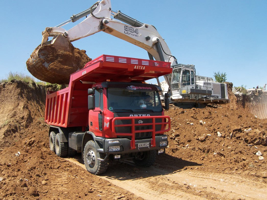 Astra HHD8 (Offroad vehicles) - Trucksplanet