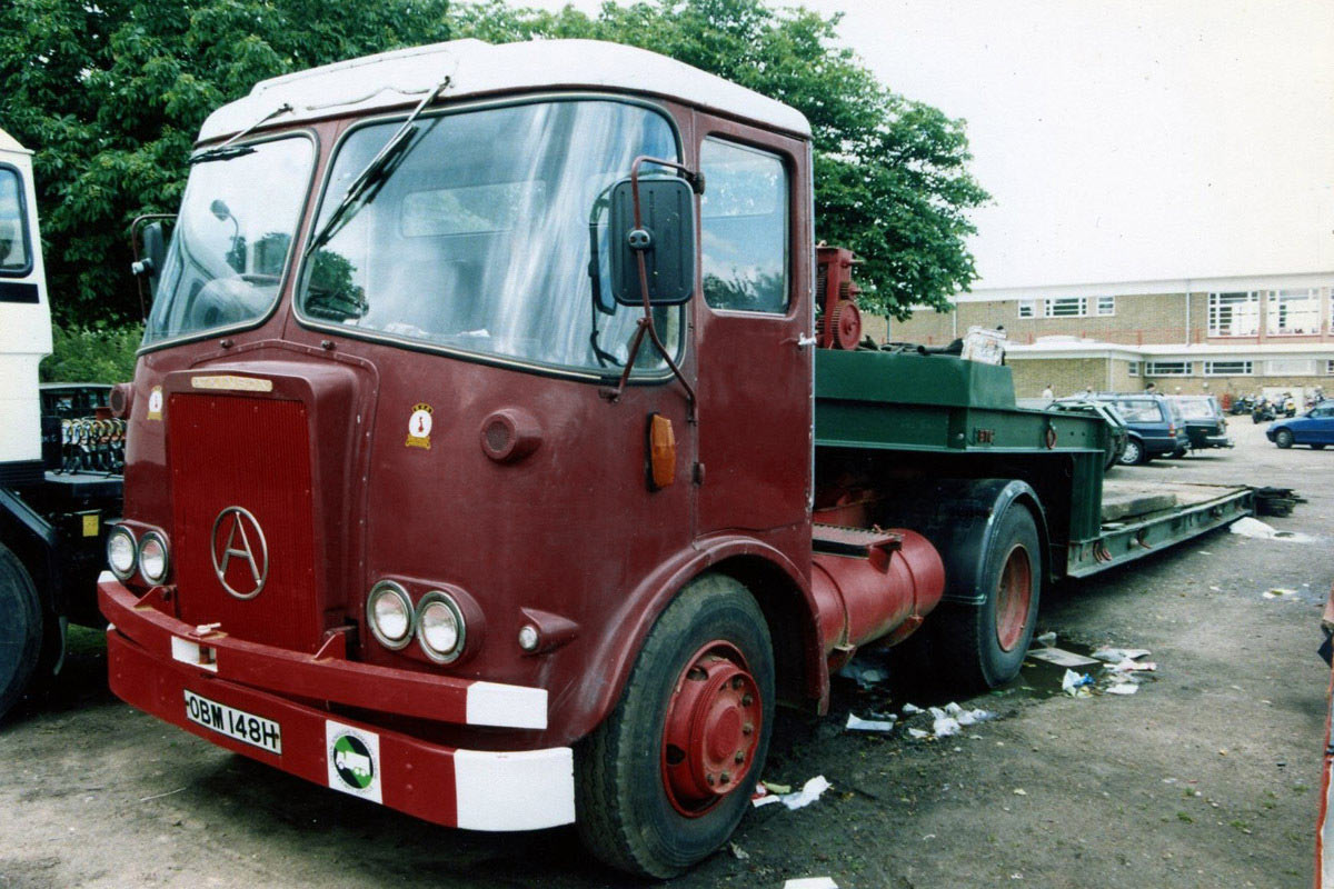 Atkinson Borderer/Venturer/Searcher/Defender/Leader (Commercial ...