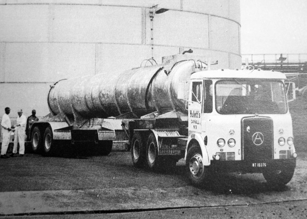 Atkinson Mk I with export cabins (Commercial vehicles) - Trucksplanet