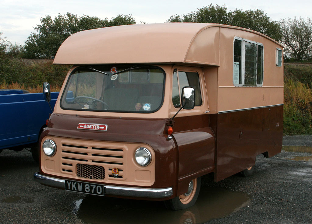 Austin J2 / 152 (Commercial vehicles) - Trucksplanet