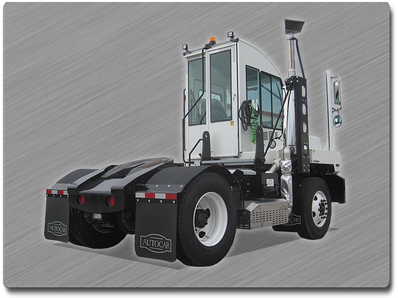 Autocar ACTT Xspotter (Special vehicles) - Trucksplanet