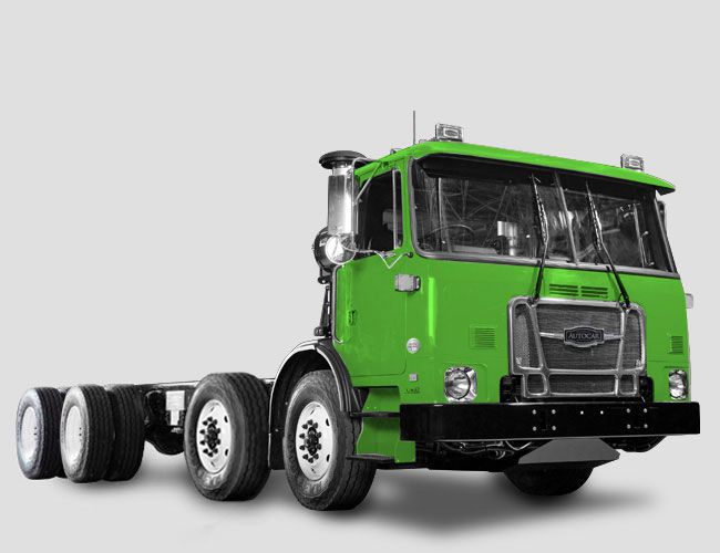 Autocar ACX Xpeditor (Commercial vehicles) - Trucksplanet