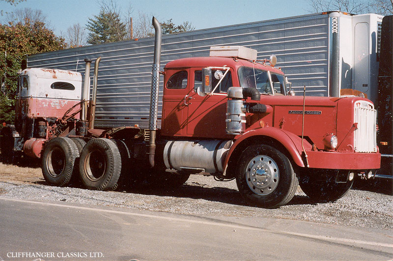 Autocar C / DC SBA with all-steel cab (Commercial vehicles) - Trucksplanet