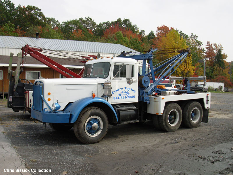 Autocar C / DC SBA with all-steel cab (Commercial vehicles) - Trucksplanet