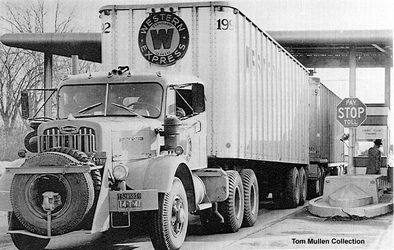 Autocar C / DC SBA with all-steel cab (Commercial vehicles) - Trucksplanet