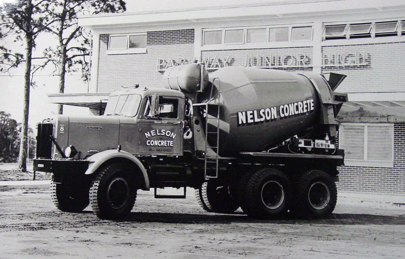 Autocar C / DC SBA with all-steel cab (Commercial vehicles) - Trucksplanet