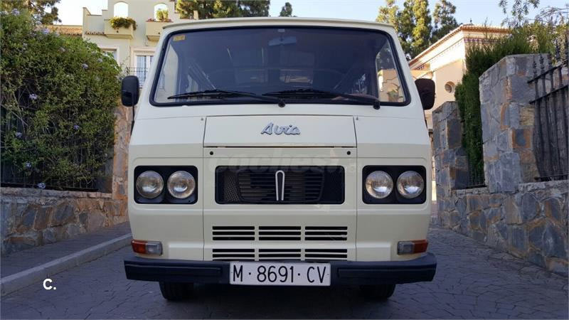 Avia 1000 / 1250 / 2000 (Commercial vehicles) - Trucksplanet