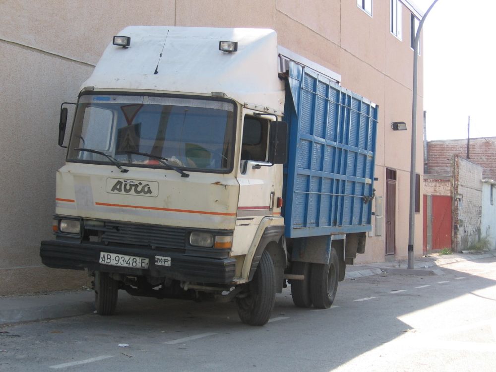 Avia 1600 / 3600 / 5600 (Commercial vehicles) - Trucksplanet