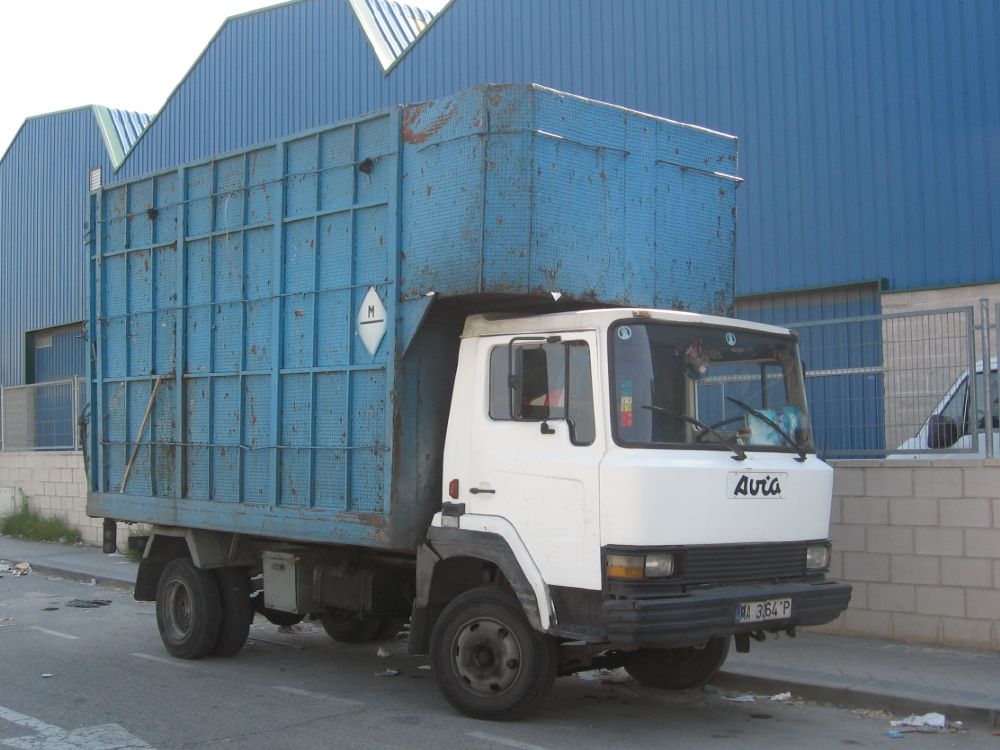 Avia 1600 / 3600 / 5600 (Commercial vehicles) - Trucksplanet