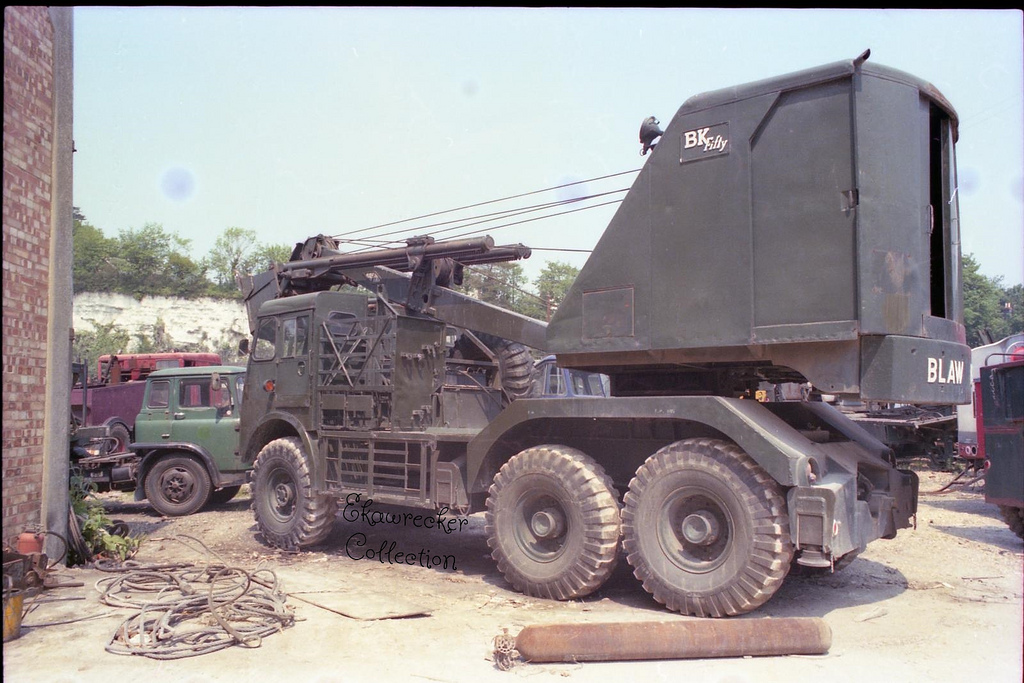 AWD AEC Militant 6x6 (Military vehicles) - Trucksplanet