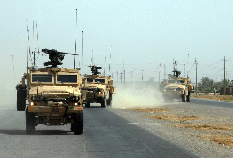 BAE Systems RG-33 (Military vehicles) - Trucksplanet