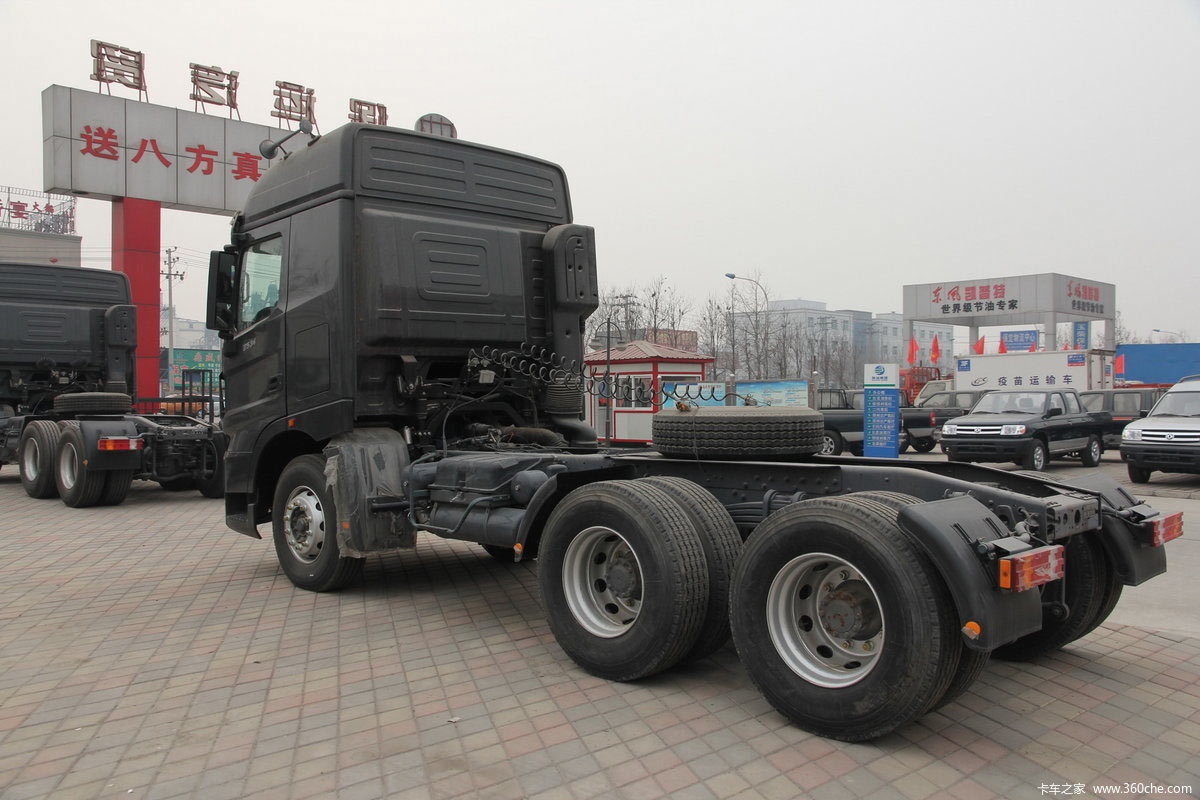 Beifang Benchi V3 (Commercial vehicles) - Trucksplanet