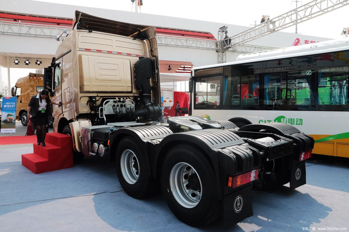 Beifang Benchi V3 (Commercial vehicles) - Trucksplanet