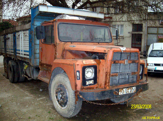 BMC TM80 / TM100 / TM140 (Commercial vehicles) - Trucksplanet