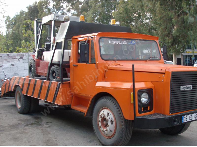 BMC TM80 / TM100 / TM140 (Commercial vehicles) - Trucksplanet