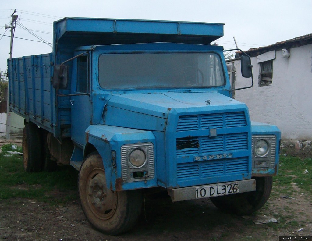 BMC TM80 / TM100 / TM140 (Commercial vehicles) - Trucksplanet