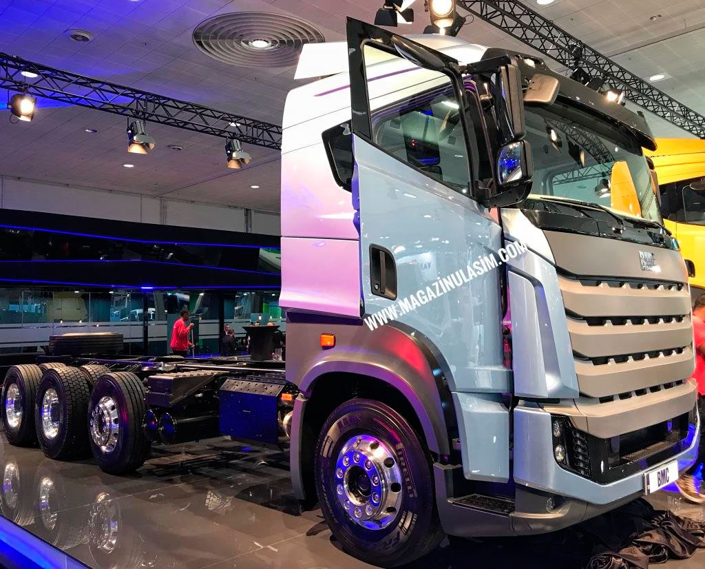 BMC Tugra (Commercial vehicles) - Trucksplanet
