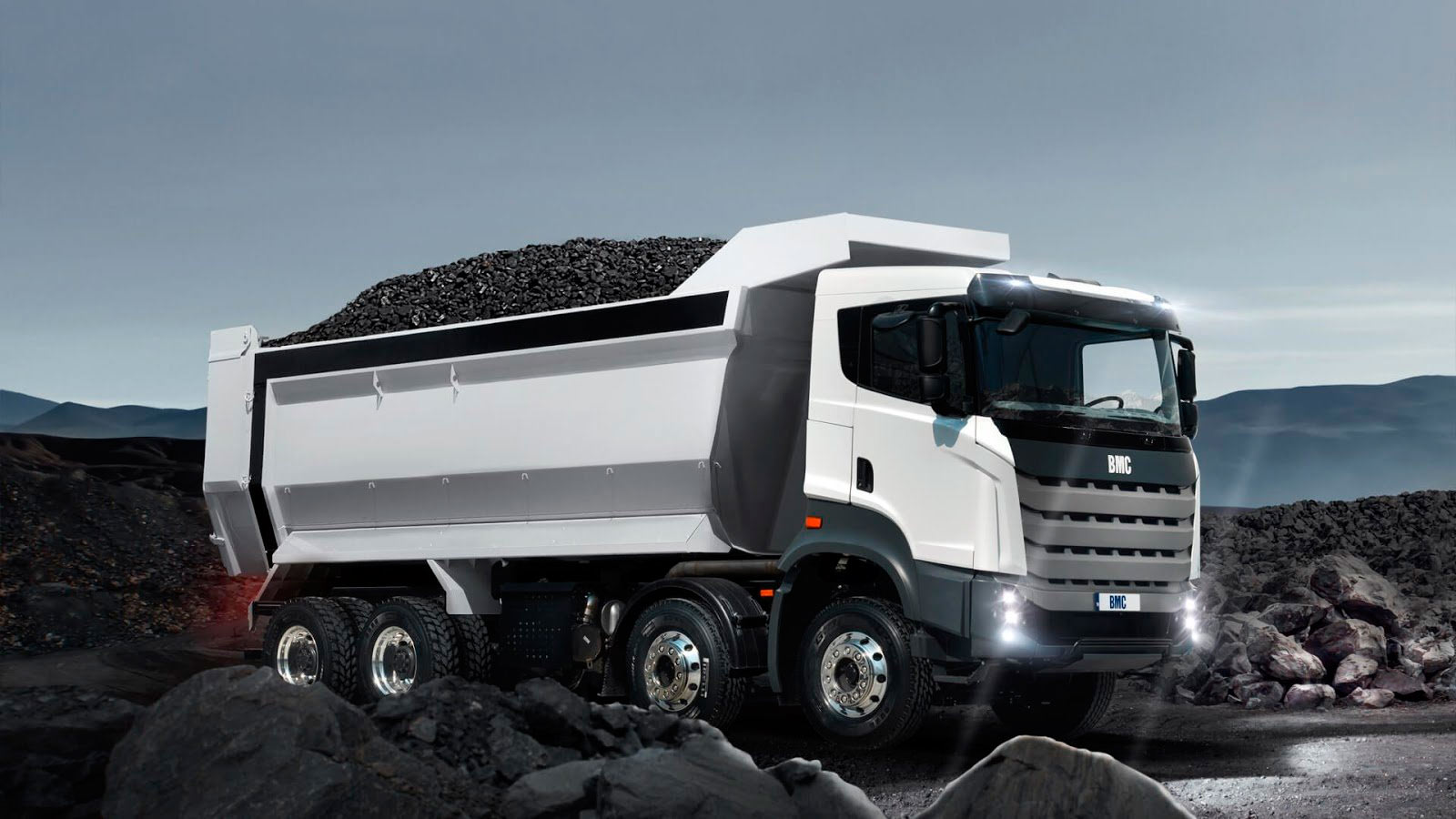 BMC Tugra (Commercial vehicles) - Trucksplanet