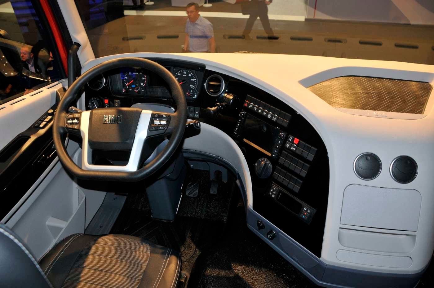 BMC Tugra (Commercial vehicles) - Trucksplanet