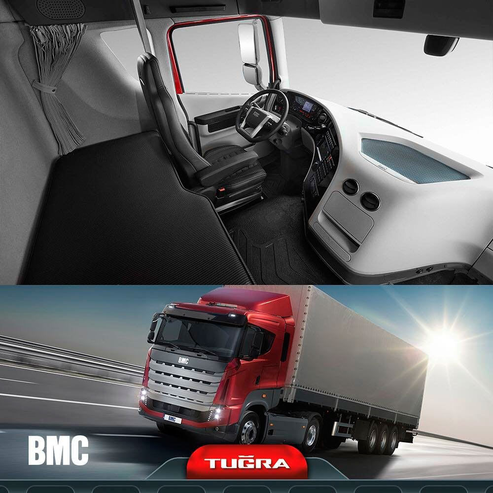 BMC Tugra (Commercial vehicles) - Trucksplanet