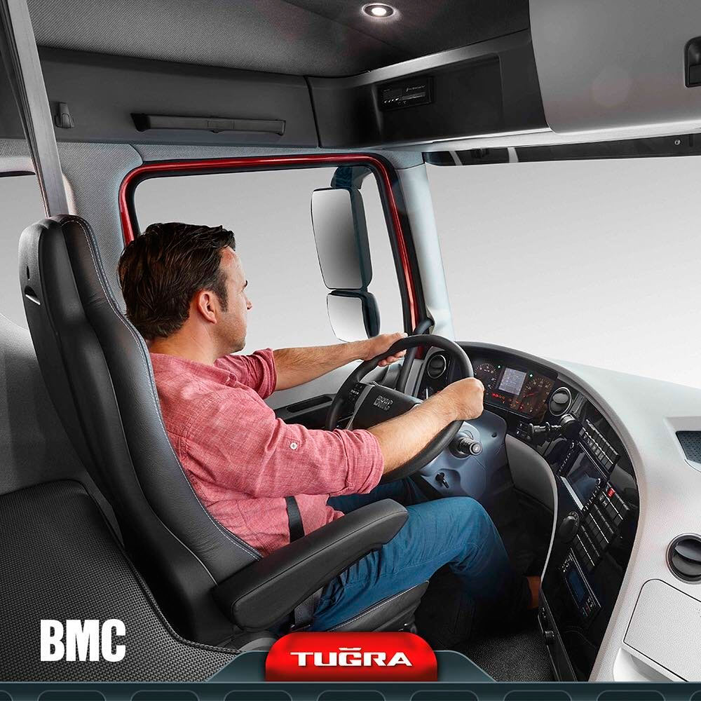 BMC Tugra (Commercial vehicles) - Trucksplanet