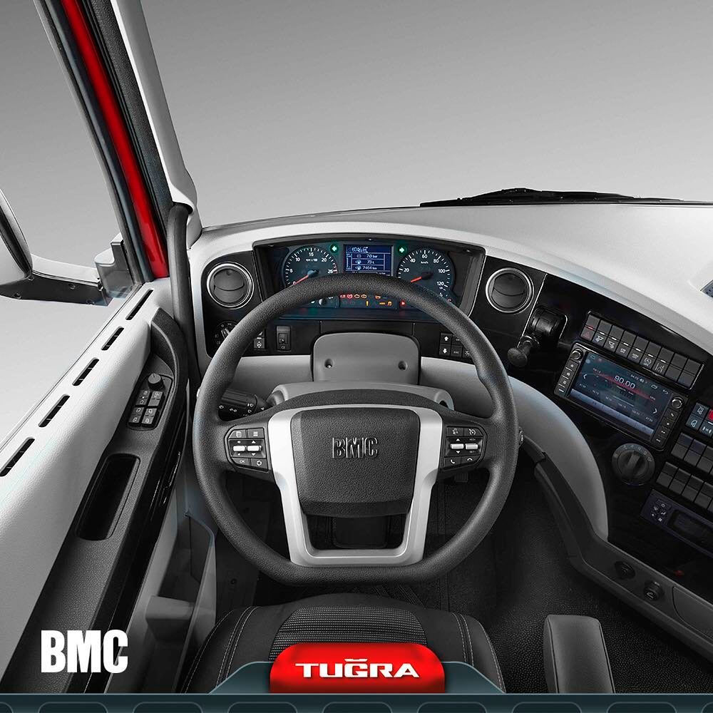 BMC Tugra (Commercial vehicles) - Trucksplanet