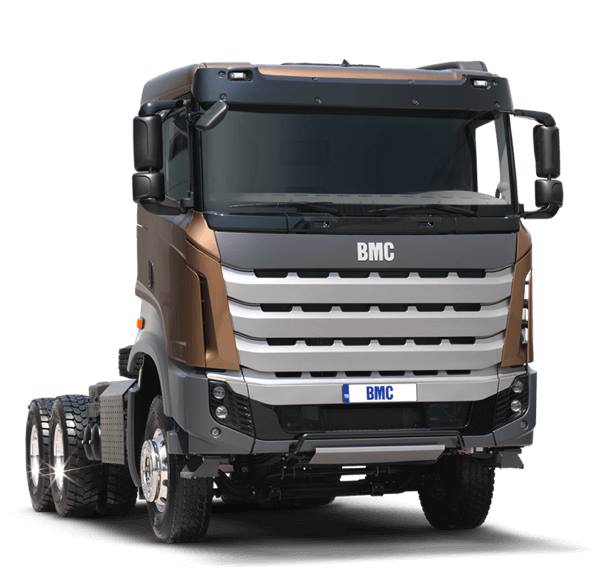 BMC Tugra (Commercial vehicles) - Trucksplanet