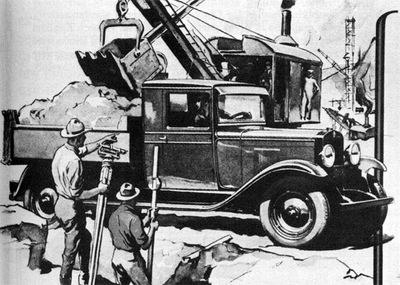 Chevrolet Series LQ / LR / LS (Commercial vehicles) - Trucksplanet