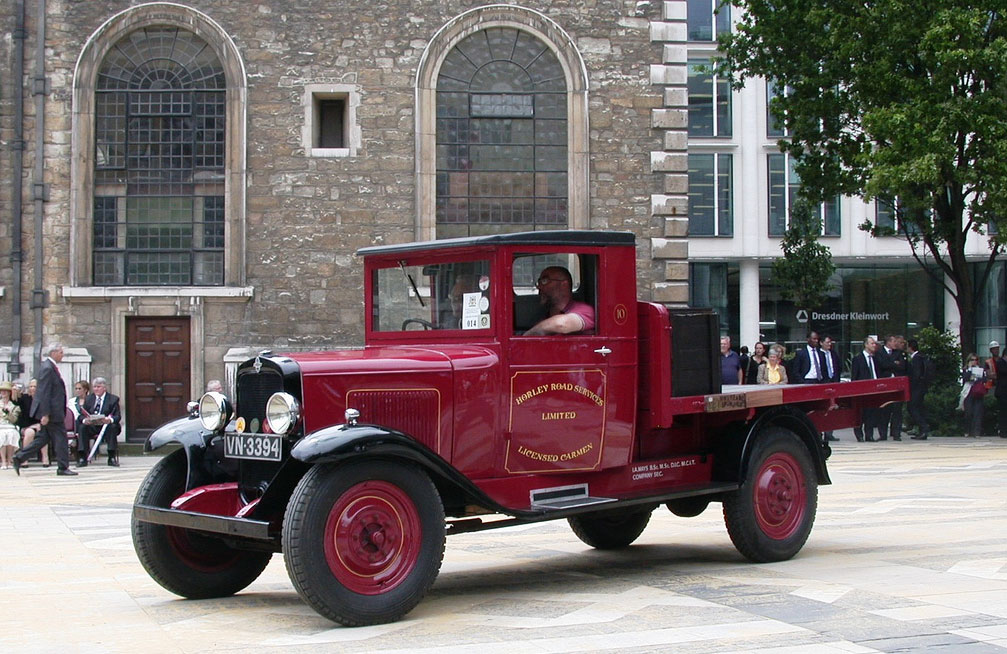 Chevrolet Series LQ / LR / LS (Commercial vehicles) - Trucksplanet