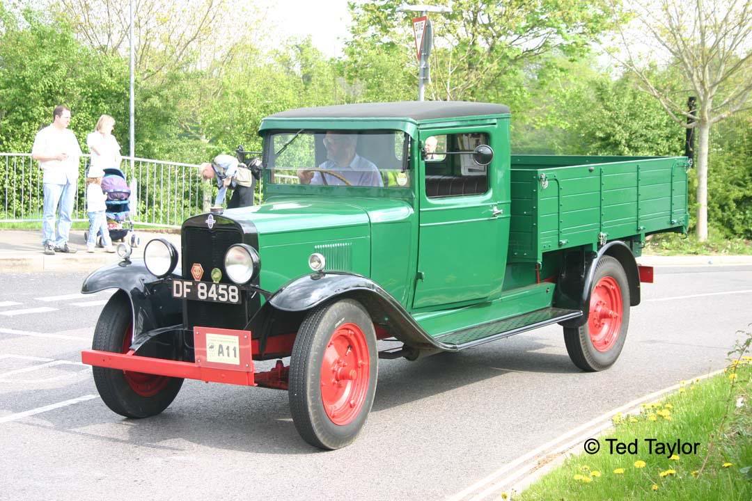 Chevrolet Серия LQ / LR / LS (Коммерческие модели) - Trucksplanet