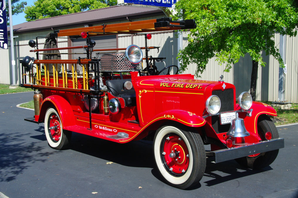 Chevrolet Series LQ / LR / LS (Commercial vehicles) - Trucksplanet